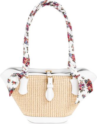 Dolce & Gabbana Femme, Sacs, Beige, Taille: ONE Size Capri Coffa Bag
