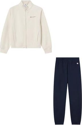 Champion Legacy Girls Surv&ecirc;tements pour rentr&eacute;e scolaire, XL, beige, beige, XL