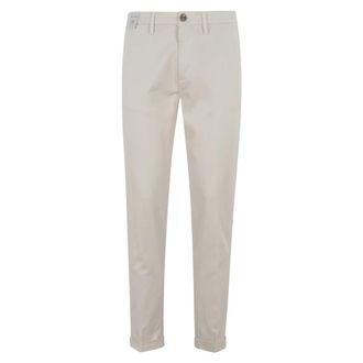 Re-hash Off-White Mucha Hose mit Taschen - - Trousers - Herren - Wei&szlig; - W38