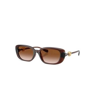 Versace Ve4504D Sonnenbrille - - Accessories - Damen - Braun - 56 MM