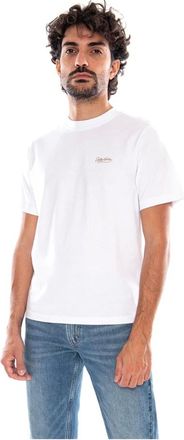 Dolly Noire Sette di Bastoni - T-shirt Napoletana - Homme - Tops - Blanc - Taille: S