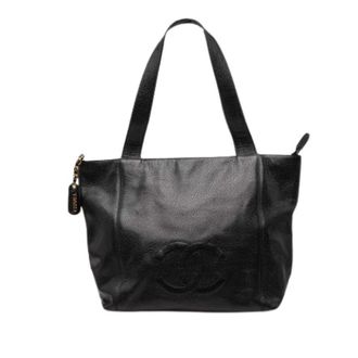 Chanel Pre-owned Tote Bag - - Pre-owned - Damen - Schwarzk - ONE SIZE