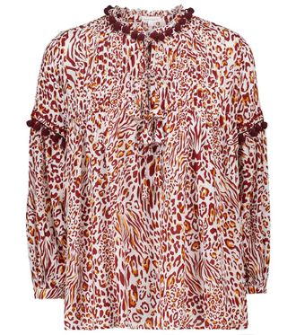 Poupette St Barth Bluse Clara