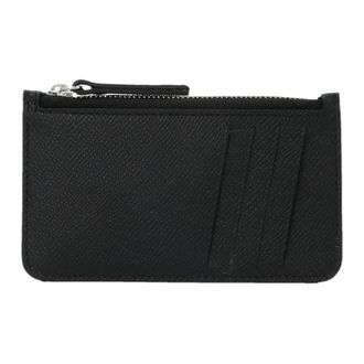 Maison Margiela Four Stitches Kartenetui - - Accessories - Herren - Schwarzk - ONE SIZE