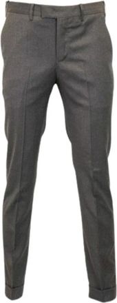Pantaloni Torino Homme, Pantalons, Gris, Taille: S Pantalone Master