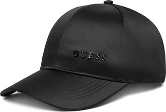 Guess Cap Guess V6RZ02 WL022 Schwarz