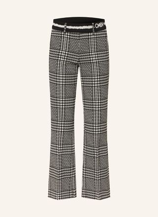 Cambio Cambio Stoffhose Francoise schwarz