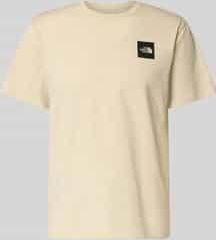 The North Face T-Shirt aus Baumwoll-Mix Modell EVOLUTION