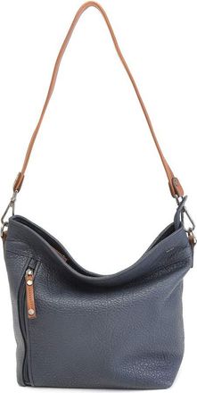 Berba CHAMONIX Schultertasche Marineblau