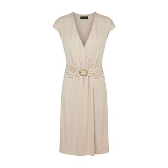 Nenette Damen, Kleider, Beige, MGr&ouml;&szlig;e