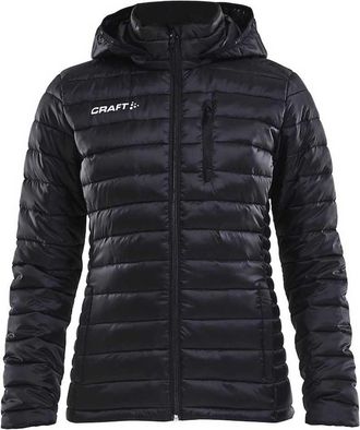 Craft CRAFT ISOLATE JACKET W BLACK XL ( Black Gr. XL ) 1905994-9999-7