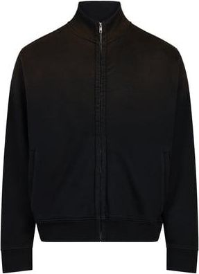 Arte Sweat zipp&eacute; oversize en coton