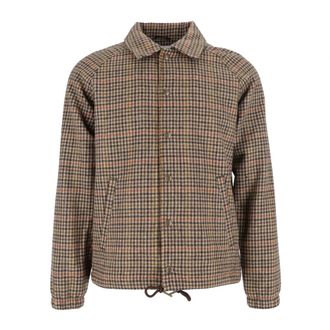 Sebago Veste Tender Pied-de-Poule - Homme - Vestes - Multicolore - Taille: M