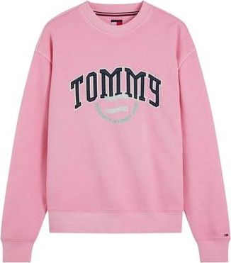 Tommy Hilfiger Sweat oversize en coton