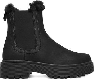 Lasocki Klassische Stiefeletten Lasocki CEO-WB-ALESSIA-43 Schwarz