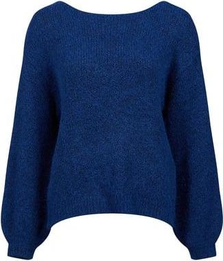 Vila Pull oversize VIMARLEY col rond