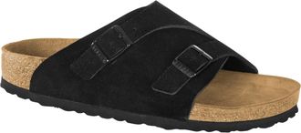 Birkenstock Sandales Z&uuml;rich Chaussant Normal BIRKENSTOCK
