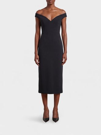 Solace London Robe Femme couleur Noir