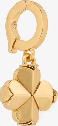 Kate Spade New York Kate Spade One In A Million Pikblumen-Anh&auml;nger f&uuml;r Frauen in Gold