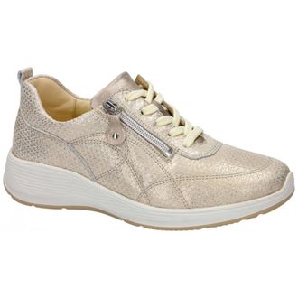 Waldl&auml;ufer Damen, Schuhe, Gelb, 41 EUGr&ouml;&szlig;e