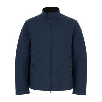 Barbour Homme, Vestes, Bleu, Taille: M Down Vestes