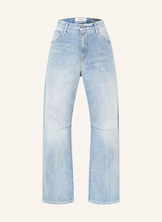 Replay Barrel Jeans Janie blau