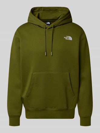 The North Face Hoodie mit Label-Stitching