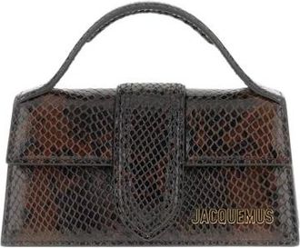 Jacquemus Femme, Sacs, Brun, Taille: ONE Size Sacs à main