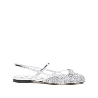 Jimmy Choo London Damen, Schuhe, Grau, 38 EUGr&ouml;&szlig;e