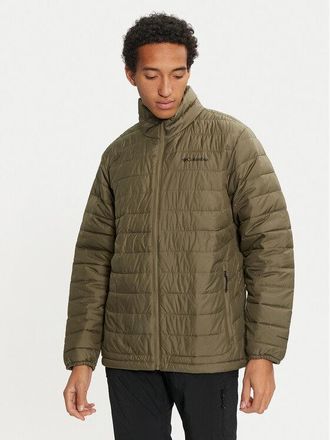 Columbia &Uuml;bergangsjacke Powder Lite II 2086964 Gr&uuml;n Regular Fit