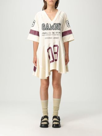 Ganni Rock GANNI Damen Farbe Milch