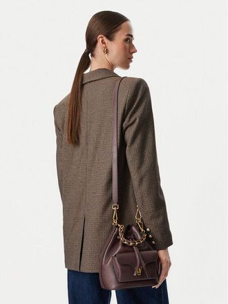 Coccinelle Handtasche TFK Coccinelle Beat Generatio E1 TFK 23 03 01 Dunkelrot