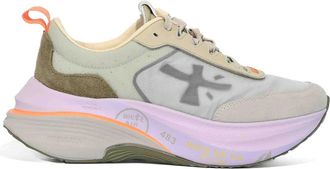 Premiata Baskets - Marron