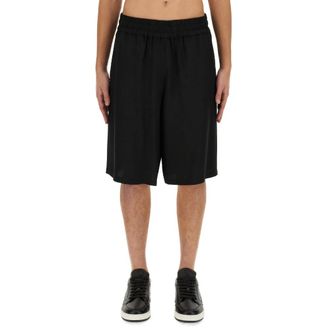 Moschino Homme, Shorts, Noir, Taille: S Shorts