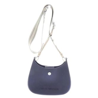 Armani Pre-owned Schultertasche - - Pre-owned - Damen - Blau - ONE SIZE