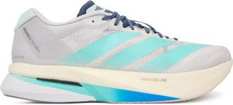 adidas Laufschuhe adizero Boston 13 Shoes KH8858 Grau
