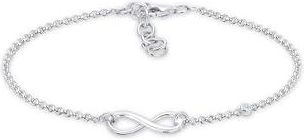 Elli PREMIUM Bracelets Argent Diamant 0206211016_17 - 17cm