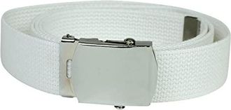 Mil-Tec Ceinture US Toile Coton Mil-Tec