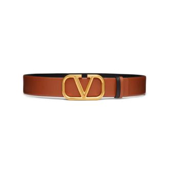 Valentino Garavani Damen, Accessories, Braun, 80 CMGr&ouml;&szlig;e