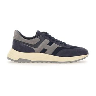 Hogan Homme, Chaussures, Bleu, Taille: 43 1/2 EU Hyperlight Baskets