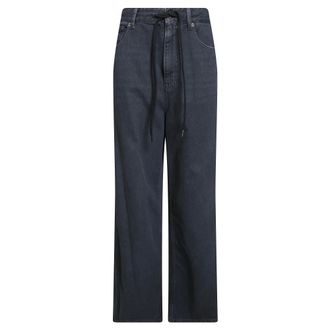 Maison Margiela Damen, Hosen, Schwarzk, W26Gr&ouml;&szlig;e