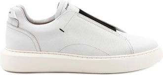 Ambitious Homme, Chaussures, Blanc, Taille: 40 EU Eclipse Slip-On