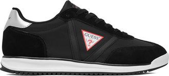 Guess Sneakers Guess Jeans CWBEO-DELAND-02 WE Schwarz