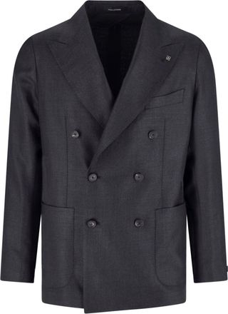 Tagliatore Double-Breasted Blazer