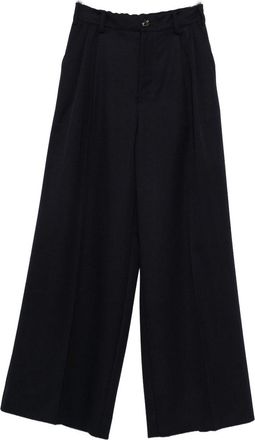 SOEUR Casual Hose - Blau