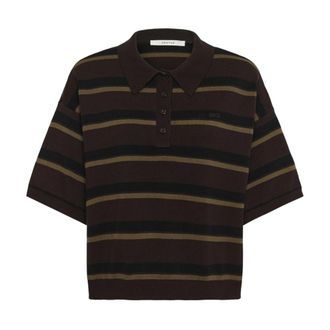 Gestuz Polo Shirts - - Tops - Damen - Mehrfarbig - XS