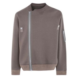 sacai Cardigans - - Knitwear - Herren - Braun - M