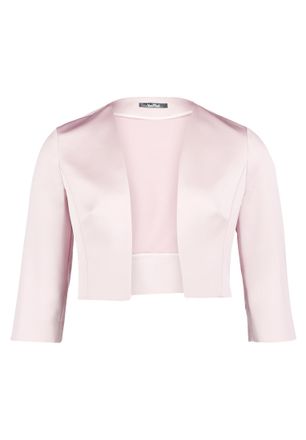Vera Mont Damen 0059/4822 Bolero, per Pack Rosa (Foggy Rose 4481), 34 (Herstellergr&ouml;&szlig;e: 34)