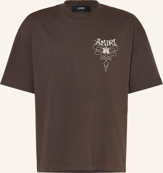 Amiri Amiri T-Shirt Lasso braun