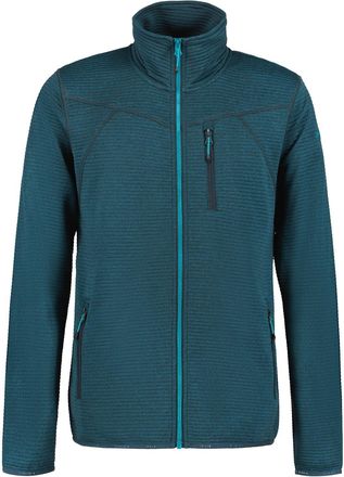 Icepeak Herren Midlayerjacke Outdoorjacke Berthold, Farbe:Blau, Artikel:-369 blau, Gr&ouml;&szlig;e:2XL